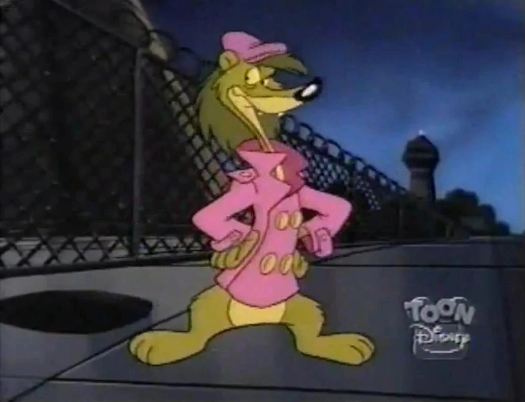 Wacky Weasel | Disney Wiki | Fandom powered by Wikia