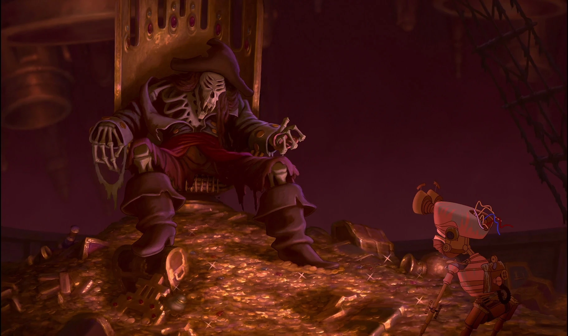 Image - Captain Flint 1.jpg | Disney Wiki | Fandom powered by Wikia