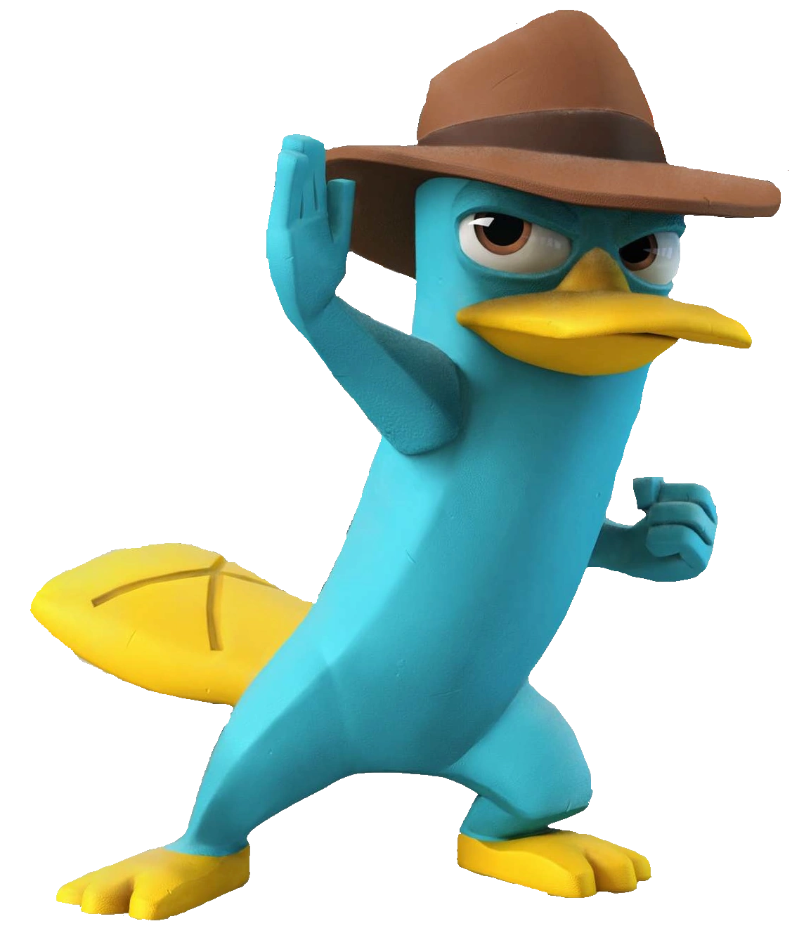 Image - Disney INFINITY - Perry the Platypus.png | Disney Wiki | FANDOM ...