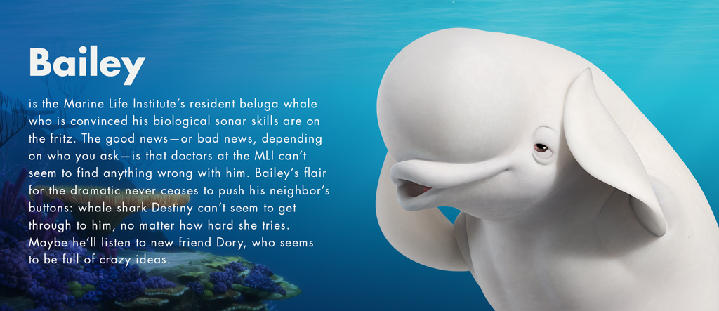 Image - Finding Dory Character Profiles 06.jpg | Disney Wiki | Fandom ...