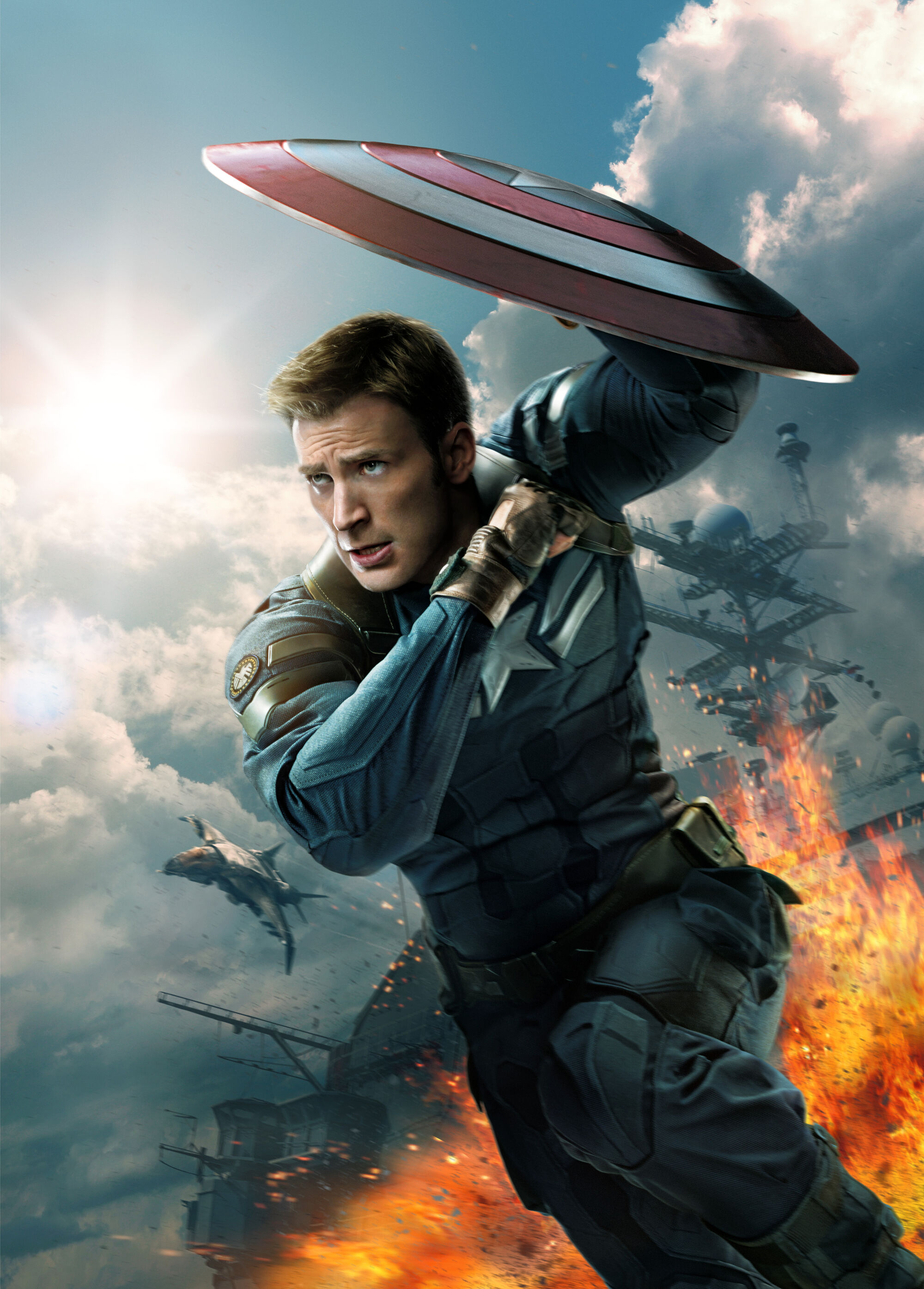 Image Steve Rogers Catws1 Disney Wiki Fandom Powered By Wikia