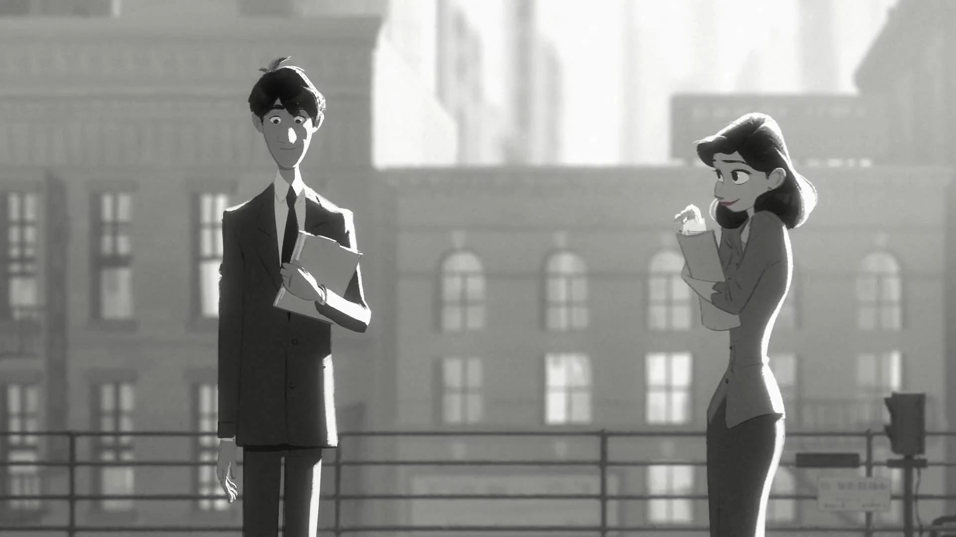 Image - Paperman-disneyscreencaps.com-72.jpg | Disney Wiki | Fandom ...