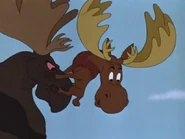 Morris the Midget Moose (character)/Gallery | Disney Wiki | Fandom ...