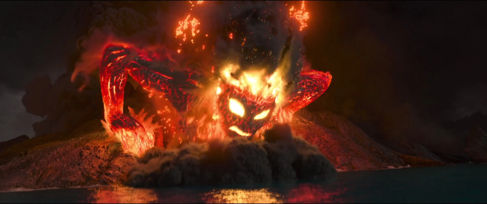 Image - Te Ká emerges .jpg | Disney Wiki | Fandom powered by Wikia