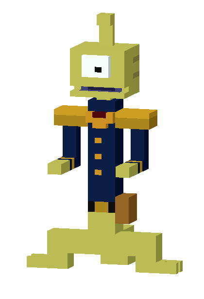 Pleakley Disney Crossy Road Wikia Fandom Powered By Wikia