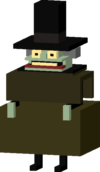 Mr Hyde Disney Crossy Road Wikia Fandom Powered By Wikia