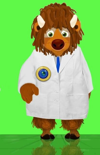 Professor Buffo | Disney Junior Wiki | FANDOM powered by Wikia