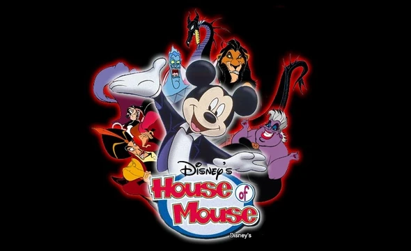 Disney's House of Mouse Wiki | Fandom powered by Wikia