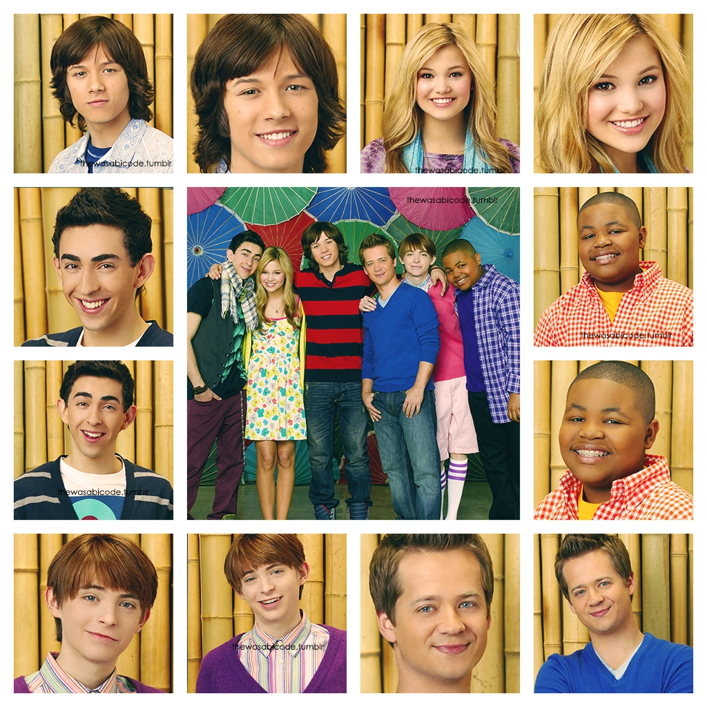 Kickin It Season 4 Cast