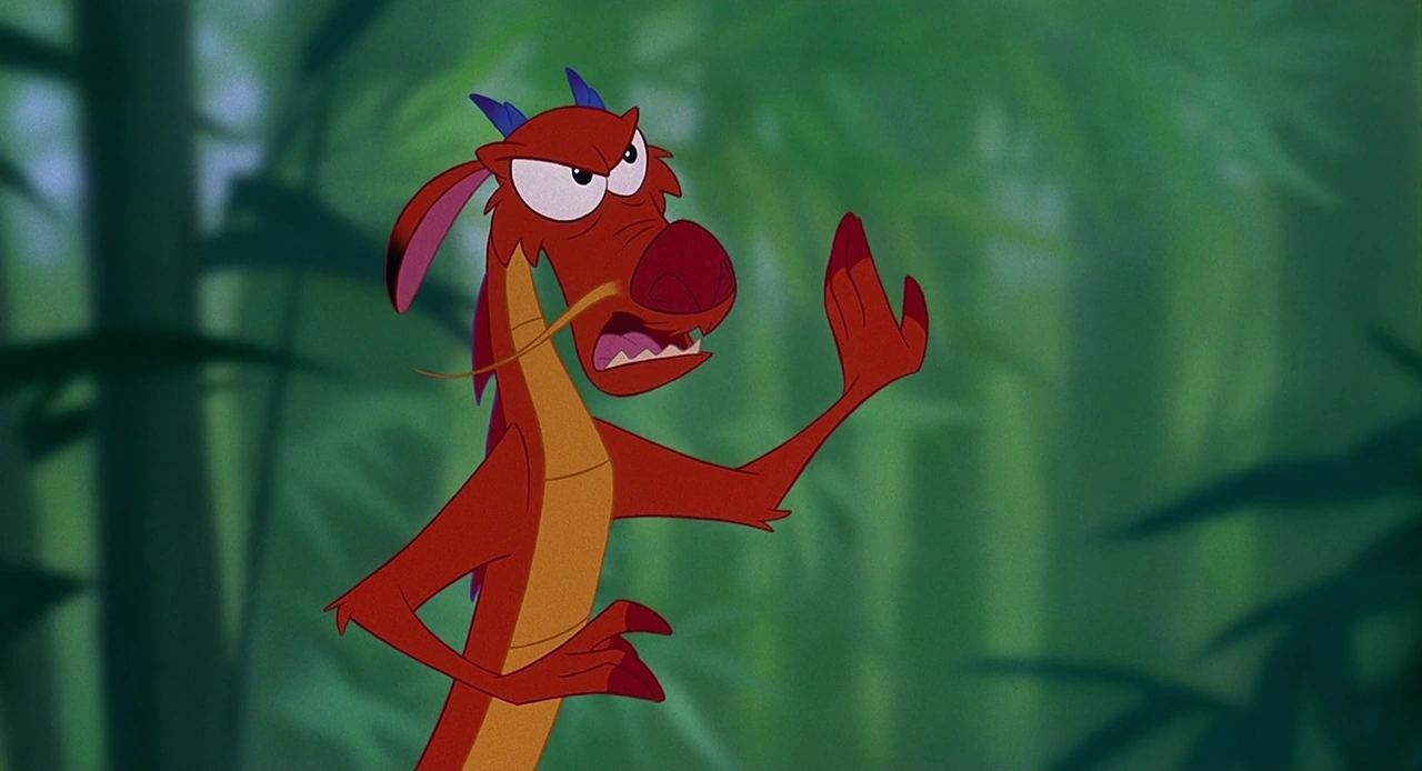 Mushu | Japanese Anime Wiki | FANDOM powered by Wikia