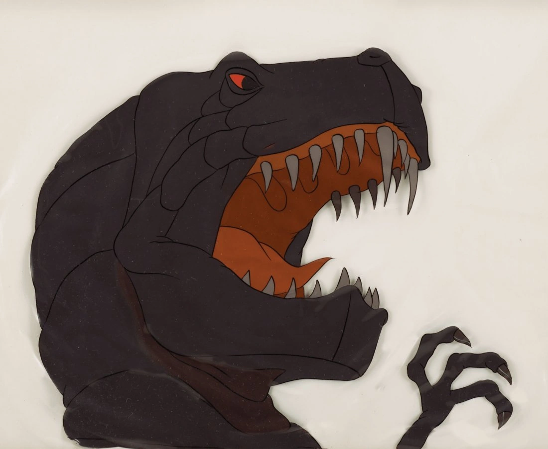 Image - T-rex cel.png | Wickedpedia | Fandom powered by Wikia