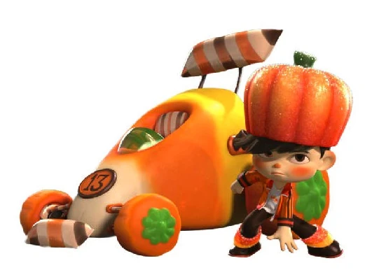 Gloyd Orangeboar | Wickedpedia | FANDOM powered by Wikia