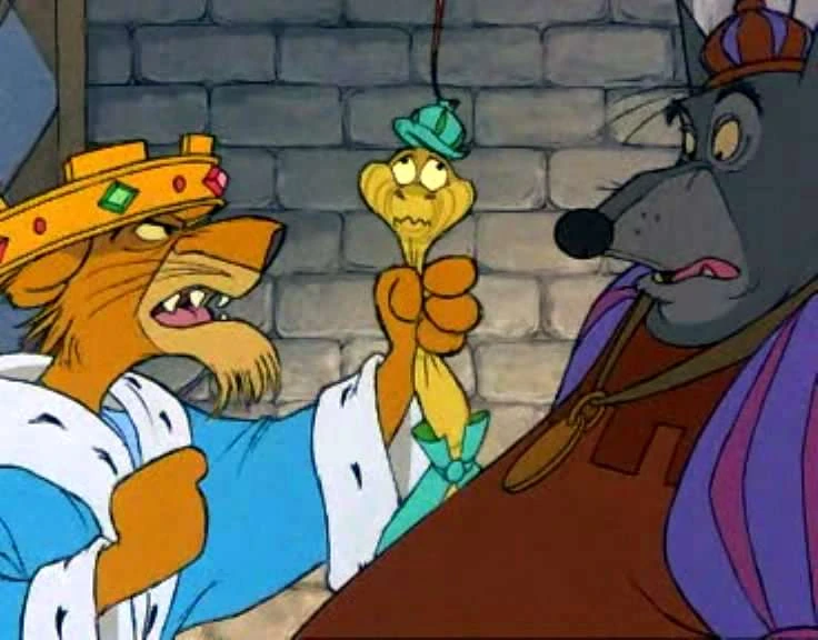 Prince John | Wickedpedia | Fandom powered by Wikia