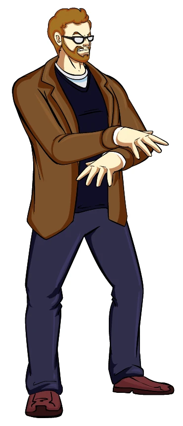 Divekick Uncle Sensei - aspoypr