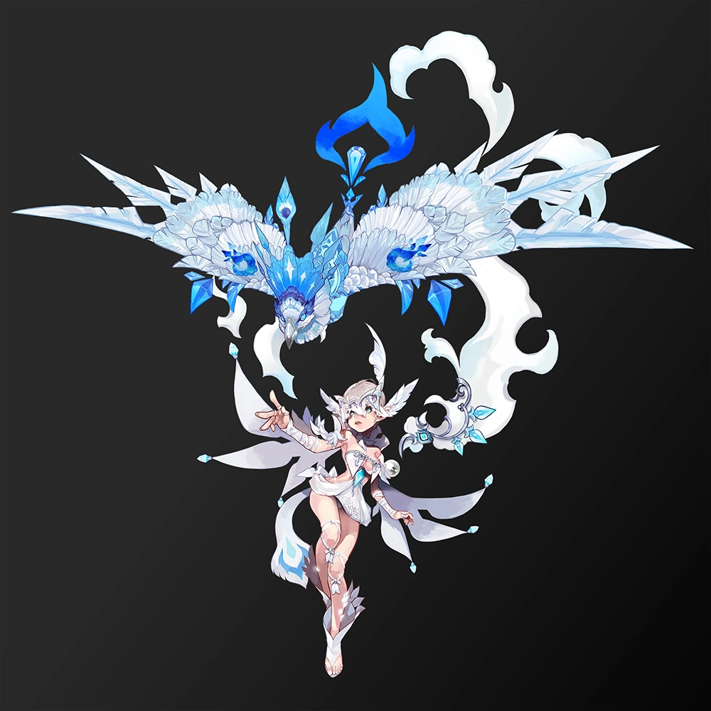 Silver Hunter | Dragon Nest SEA Wiki | FANDOM powered by Wikia