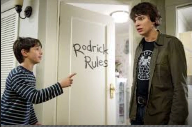 Rodrick Heffley | Diary of a Wimpy Kid Wiki | Fandom powered by Wikia