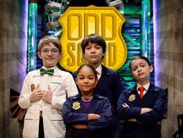 Odd Squad | Doblaje Wiki | Fandom powered by Wikia