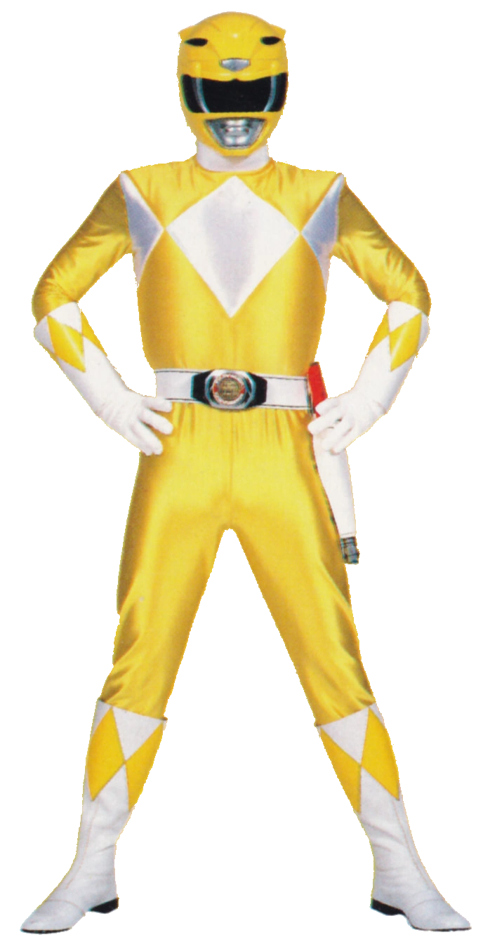 Yellow Power Ranger | Doblaje Wiki | FANDOM powered by Wikia