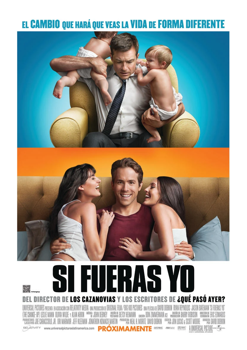 Si fueras yo | Doblaje Wiki | FANDOM powered by Wikia