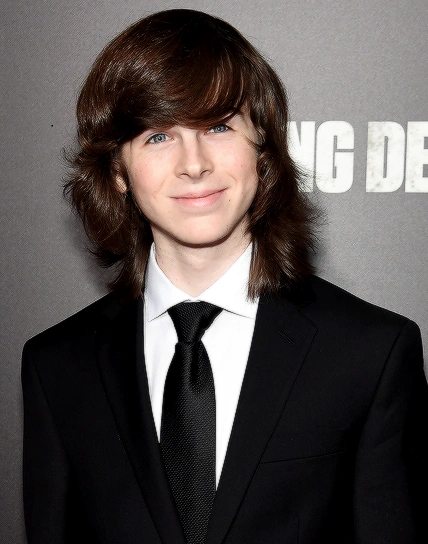 Chandler Riggs | Doblaje Wiki | FANDOM powered by Wikia