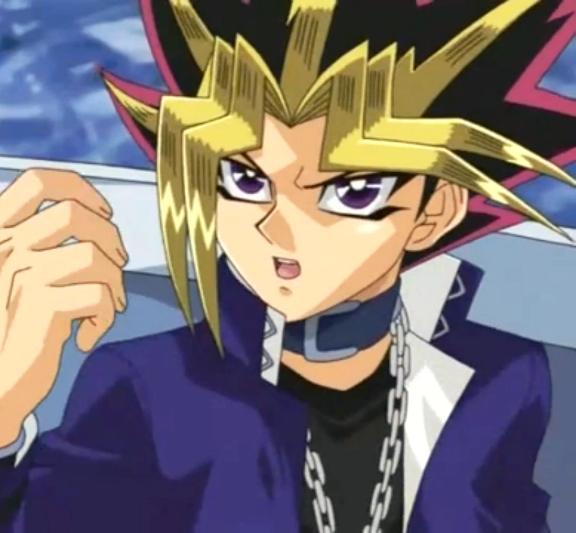 Archivo:Yami Yugi season 3.png | Doblaje Wiki | Fandom powered by Wikia