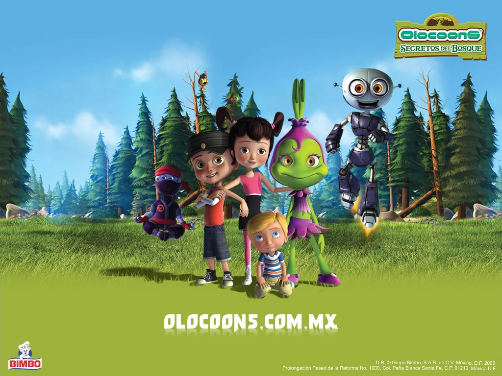 Olocoons | Doblaje Wiki | FANDOM powered by Wikia