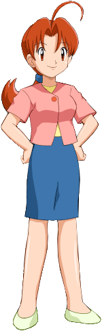 Delia Ketchum | Doblaje Wiki | Fandom powered by Wikia