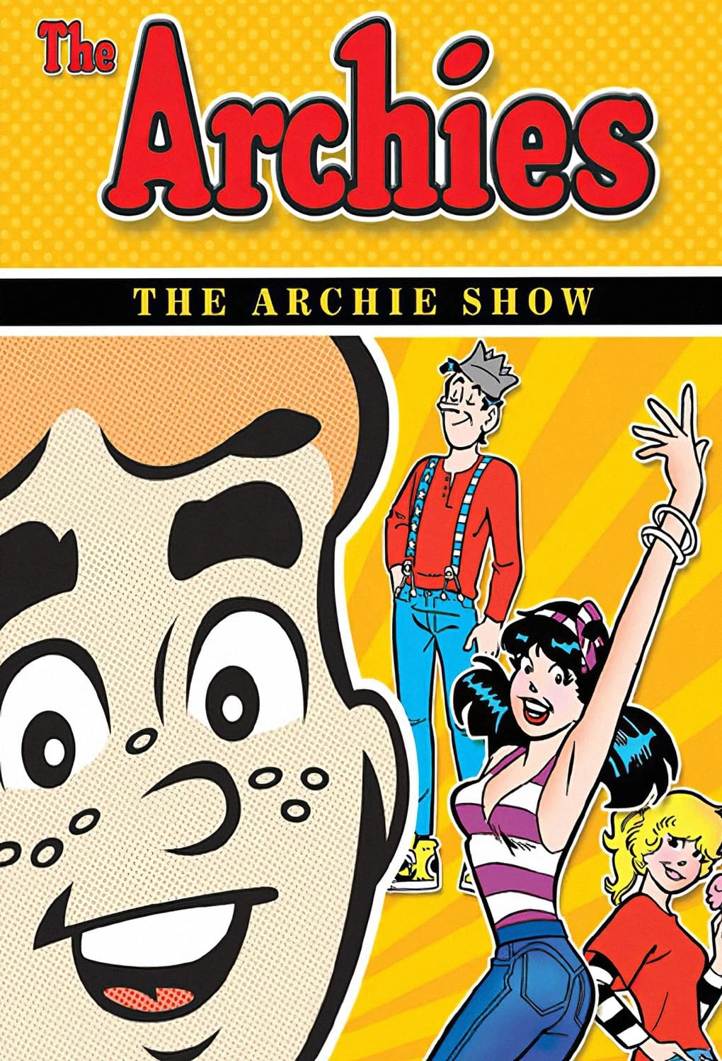 Archie y sus amigos | Doblaje Wiki | FANDOM powered by Wikia