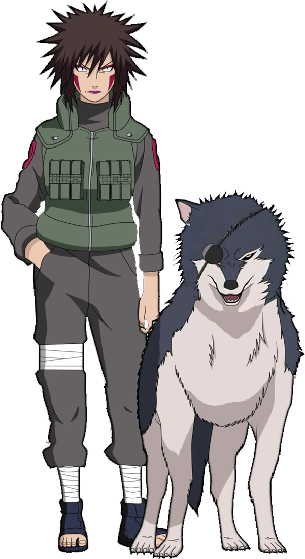Archivo:Tsume inuzuka by alakazum.png | Doblaje Wiki | Fandom powered ...