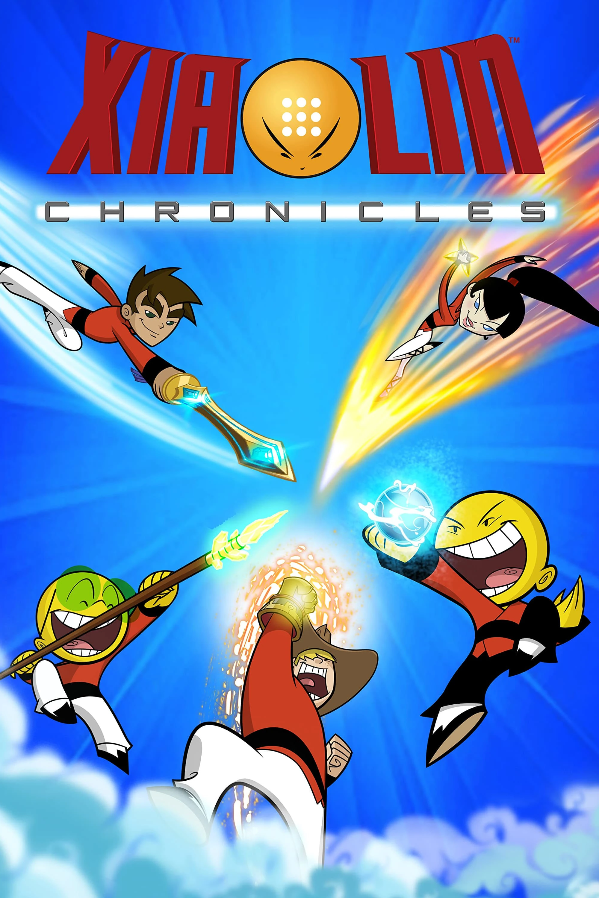 Xiaolin Chronicles | Doblaje Wiki | FANDOM powered by Wikia