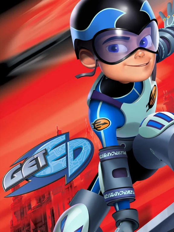 Get Ed | Doblaje Wiki | FANDOM powered by Wikia