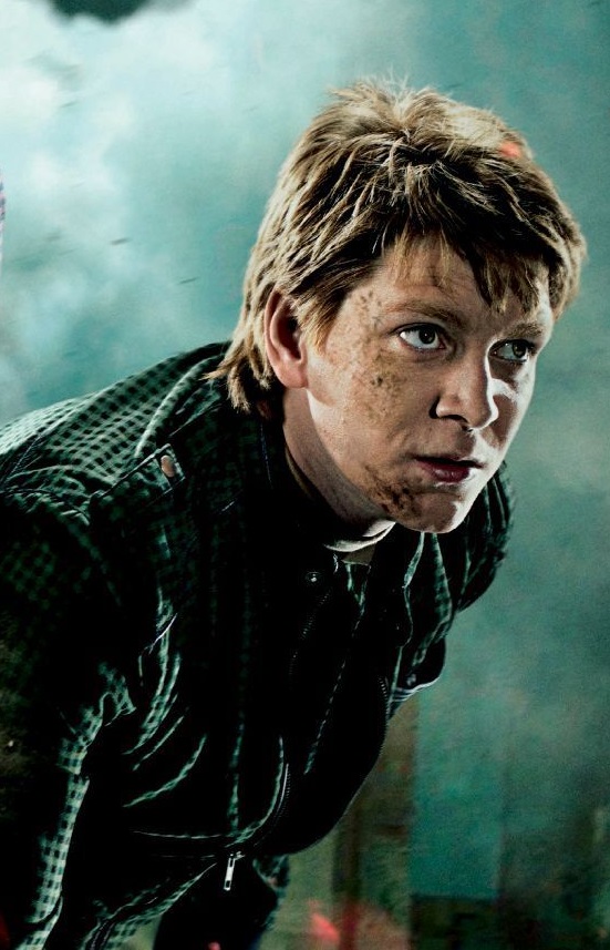 Fred Weasley Doblaje Wiki Fandom Powered By Wikia