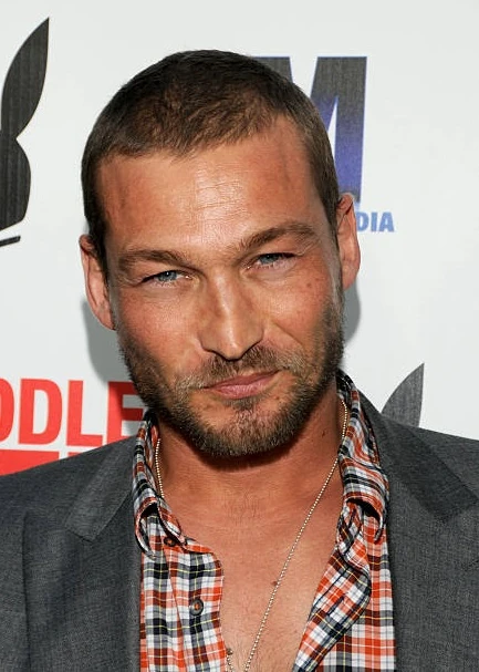 Andy Whitfield | Doblaje Wiki | FANDOM powered by Wikia