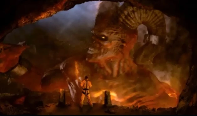 The Satan Pit (TV) | Doctor Who Wiki | Fandom powered by Wikia