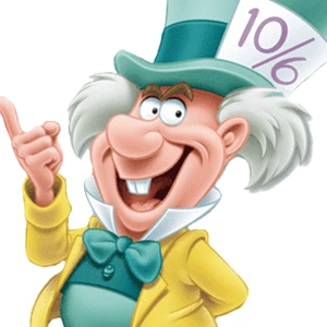 El Sombrerero Loco | Wiki Dominios Encantados | FANDOM powered by Wikia