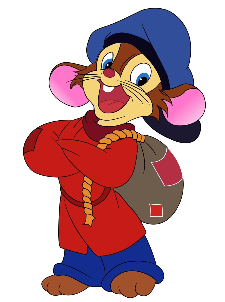 Image - Fievel mousekewitz by concretequeen-d3nb702.png | Don Bluth ...