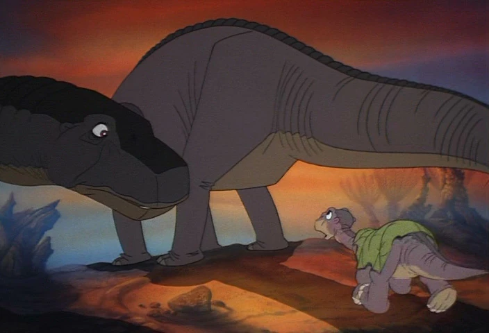 Littlefoot's Mother | Don Bluth Wiki | Fandom powered by Wikia
