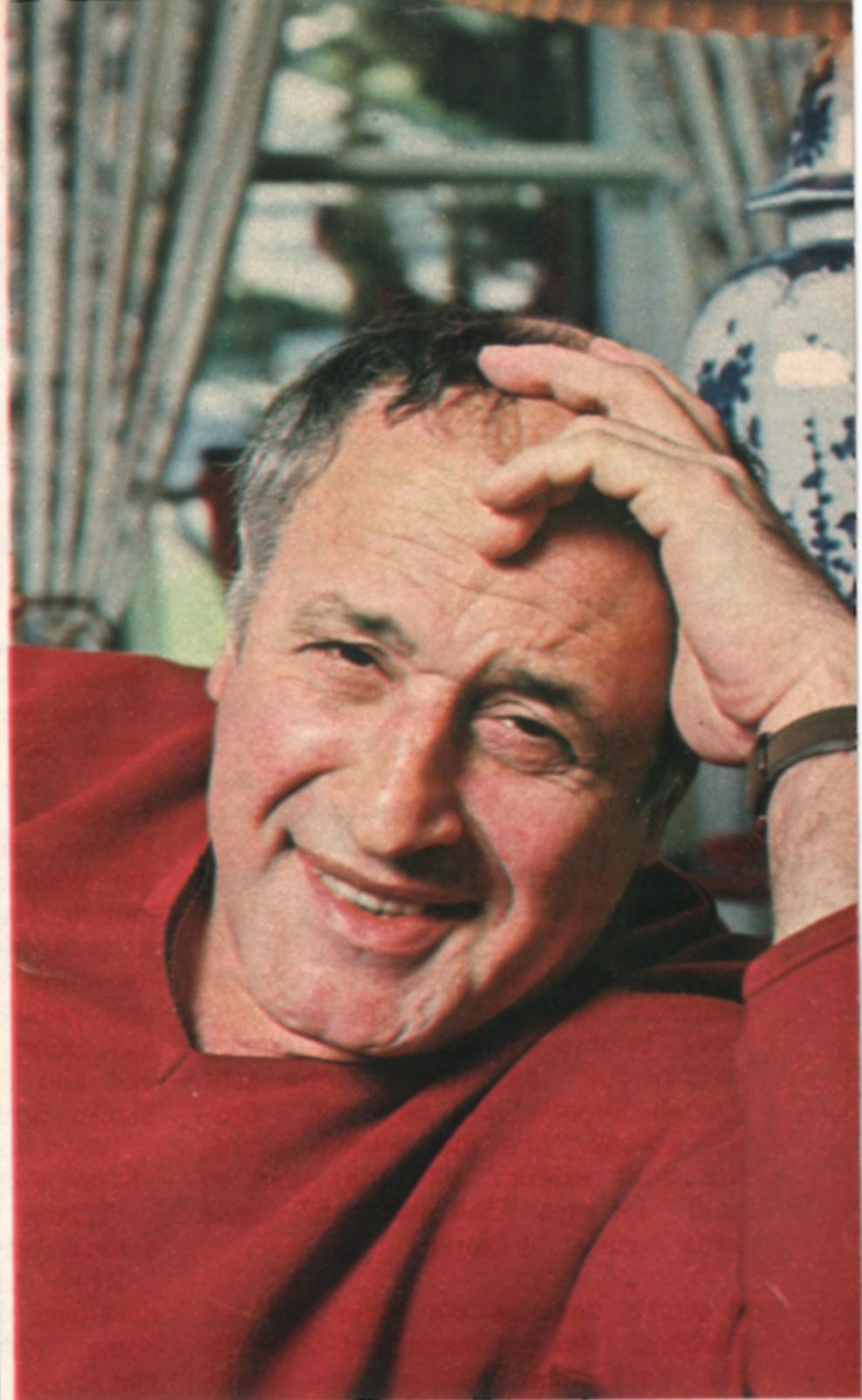Vic Tayback Don Bluth Wiki Fandom Powered By Wikia