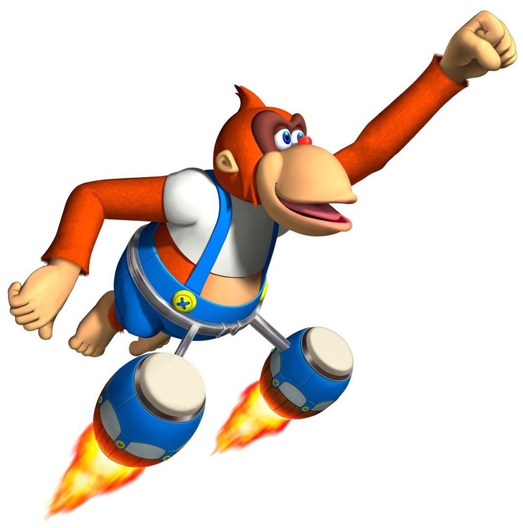 Lanky Kong | Wiki Donkey Kong | Fandom powered by Wikia