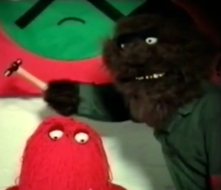 Money Man | Don't Hug Me I'm Scared Wiki | Fandom powered by Wikia