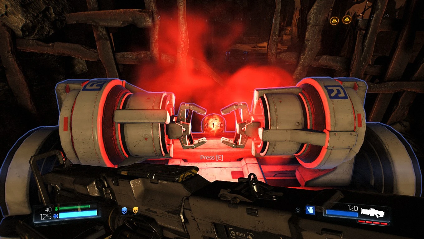 Argent Energy Cell | Doom Wiki | Fandom powered by Wikia