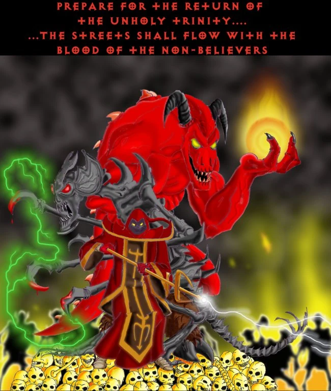 Serpent Riders | Doom Wiki | Fandom powered by Wikia