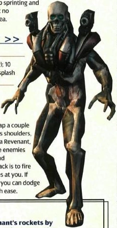 Image - Revenant render.png | Doom Wiki | Fandom powered by Wikia