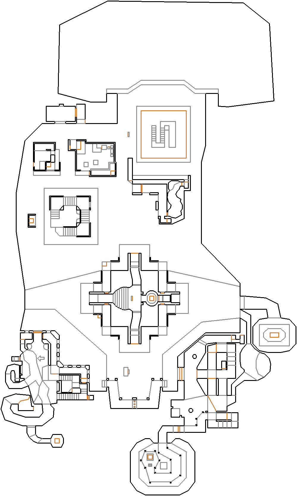 MAP15: Industrial Zone (Doom II) | Doom Wiki | Fandom powered by Wikia