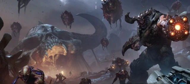 Doom Slayer (DOOM 2016) vs Muzan Kibutsuji (Demon Slayer) | SpaceBattles