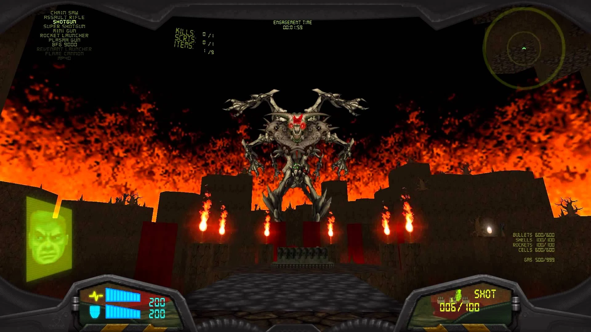 Real Icon of Sin | Doom Wiki | Fandom powered by Wikia
