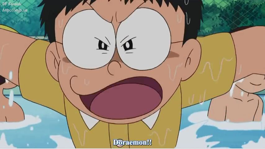 Image Nobita Angry Doraemon Wiki Fandom Powered By Wikia 