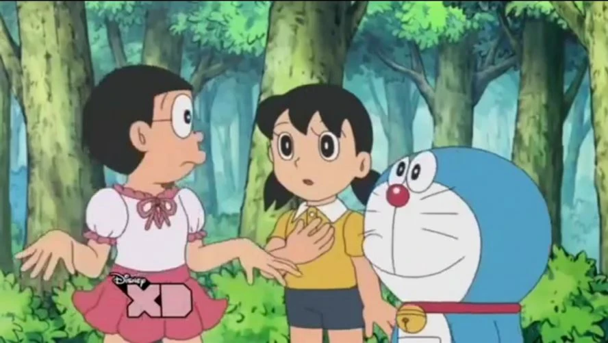 Swapping Bodies with Everyone | Doraemon Wiki | FANDOM powered by Wikia