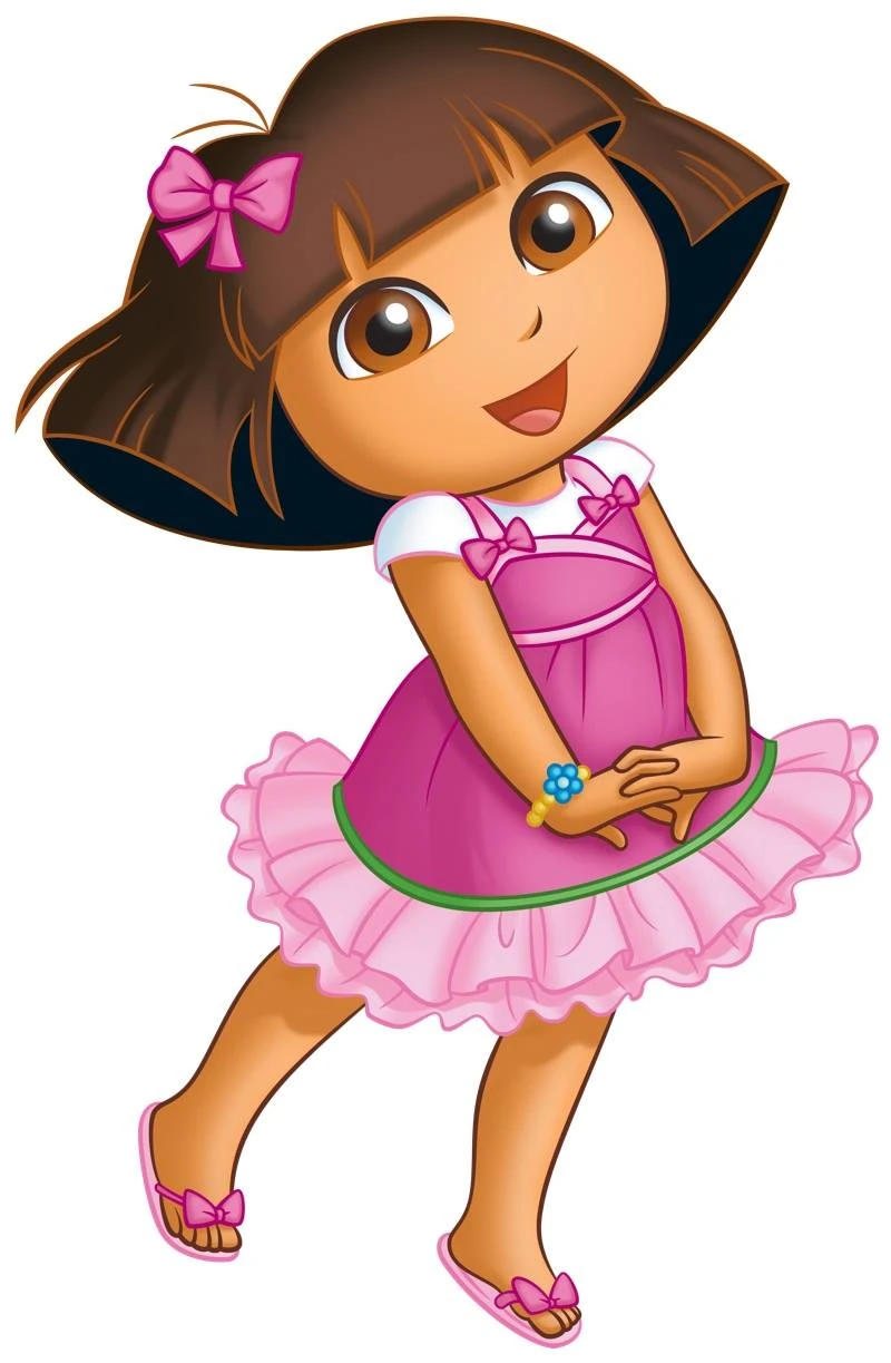 Image - Dora spring dress.jpg | Dora the Explorer Wiki | FANDOM powered ...