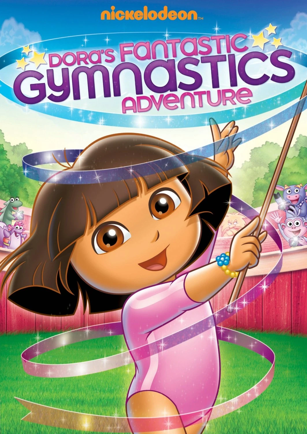 Image - Dora-The-Explorer-Dora's-Fantastic-Adventure-DVD.jpg | Dora the ...